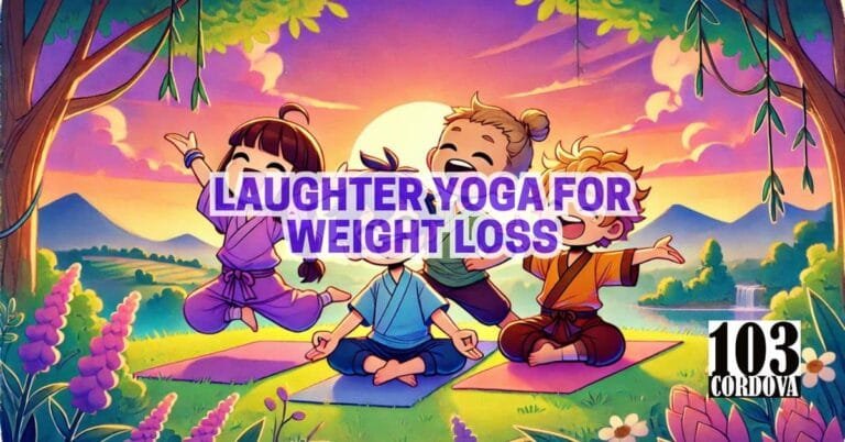 Laughter Yoga for Weight Loss: A Fun and Effective Alternative