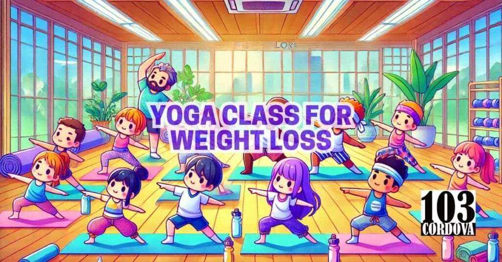 What to Expect from a Yoga Class for Weight Loss