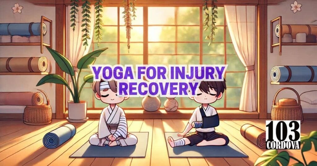 How Yoga for Injury Recovery Can Speed Up Your Healing Process