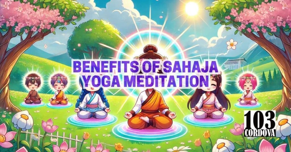 Transformative Power of the Benefits of Sahaja Yoga Meditation