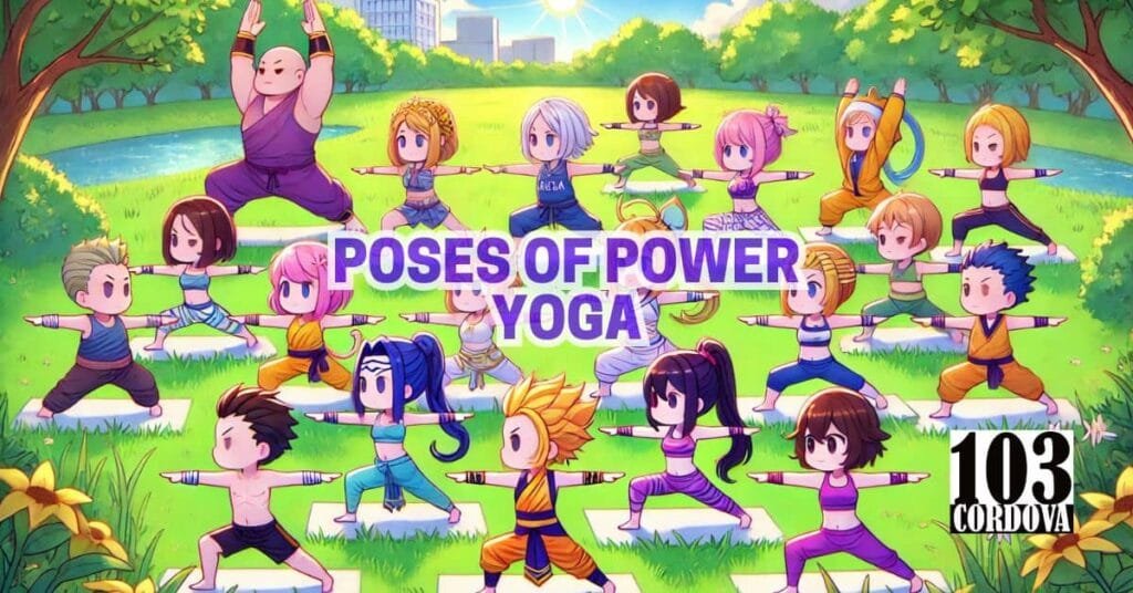 The Ultimate Guide to the Poses Of Power Yoga for Beginners