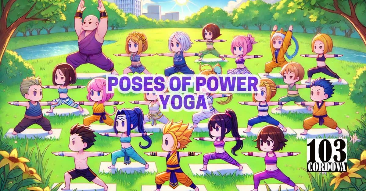 The Ultimate Guide to the Poses Of Power Yoga for Beginners
