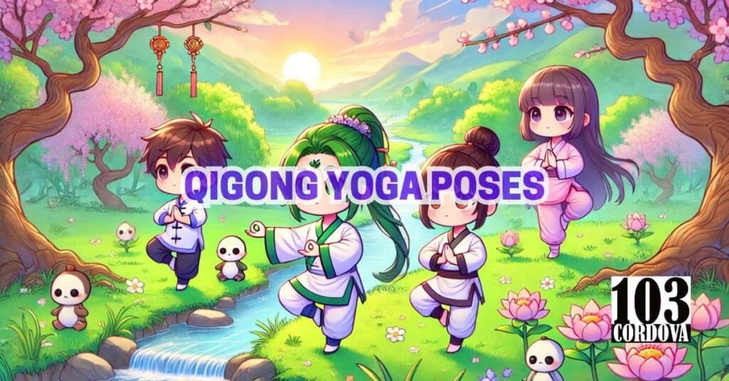 Integrating Qigong Yoga Poses into Your Daily Routine