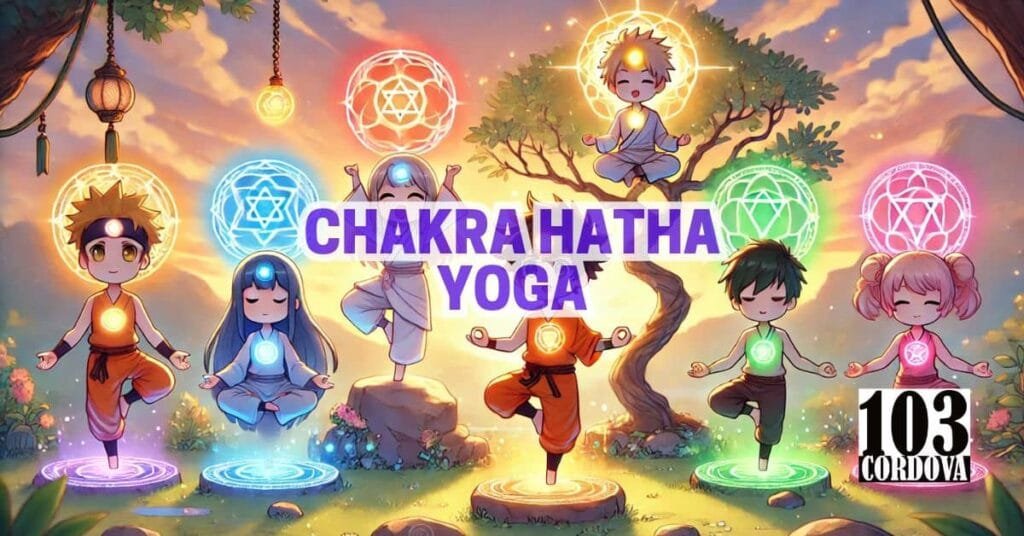 What to Expect from a Chakra Hatha Yoga Practice