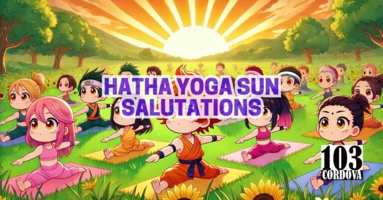 The Benefits of Practicing Hatha Yoga Sun Salutations Daily