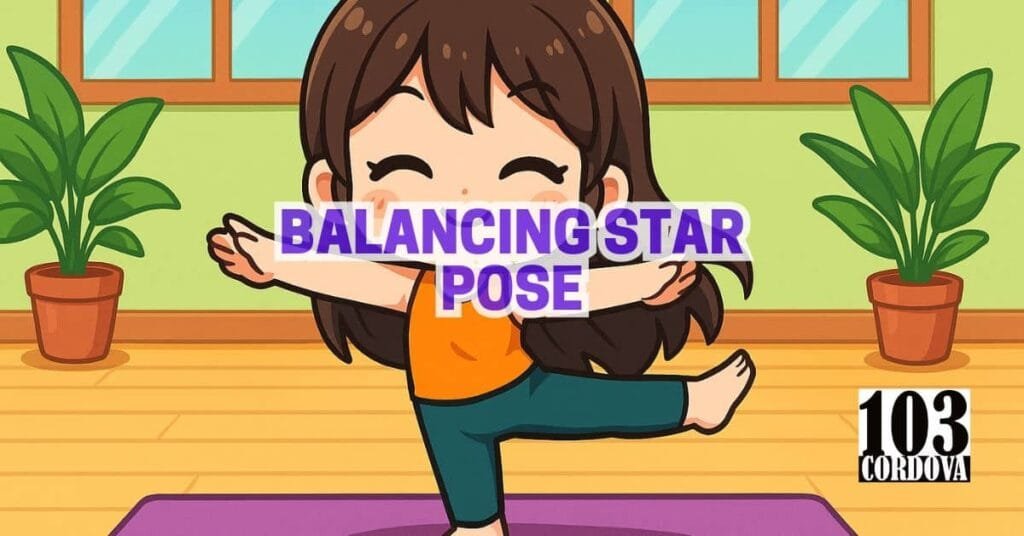What Makes the Balancing Star Pose a Must-Try Yoga Move?