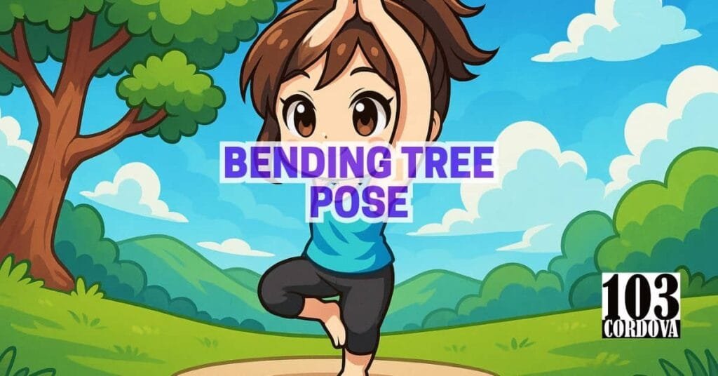 Mastering the Bending Tree Pose for Better Balance and Flexibility