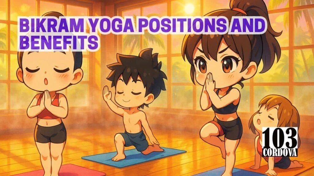 Understanding Bikram Yoga Positions and Benefits